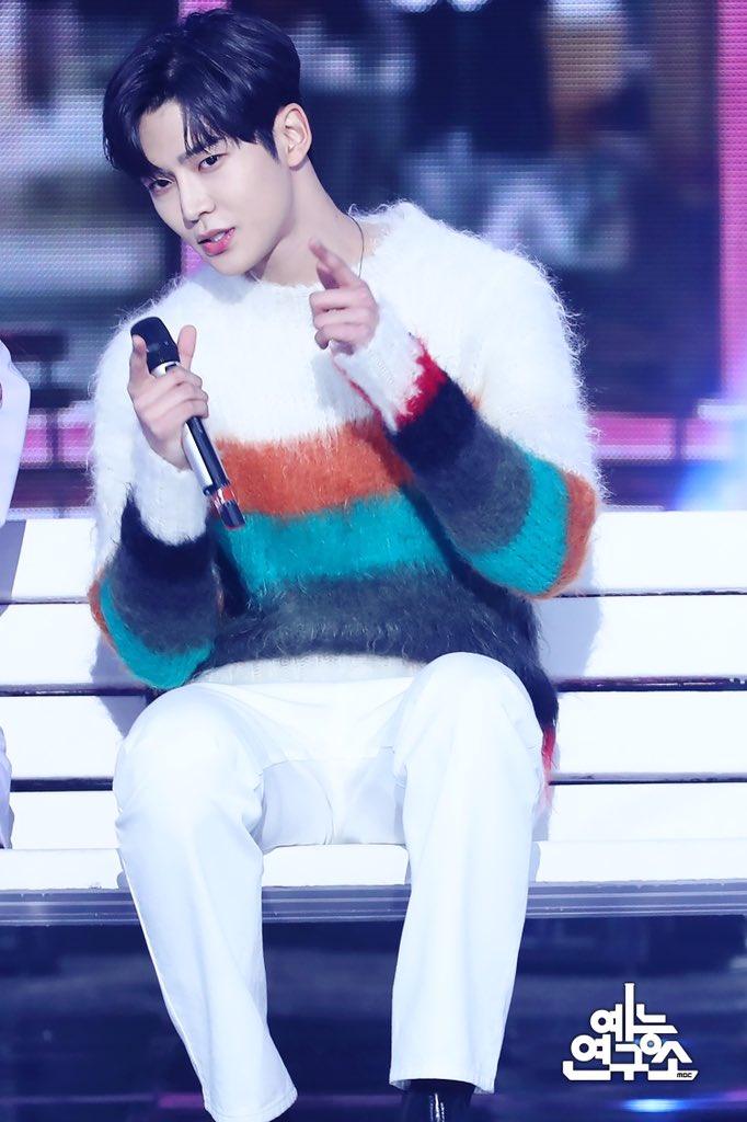 ROWOON THAILAND on Twitter: "Rowoon x Chanmi Special Stage #SF9 #에스에프나인 #ROWOON #로운 #석우 https ...