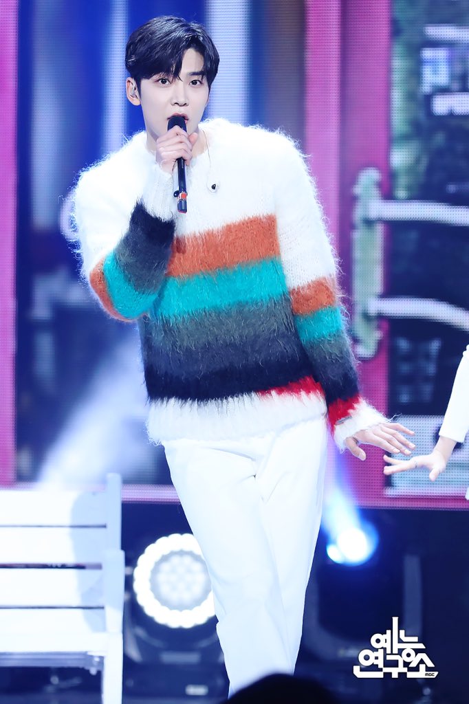 ROWOON THAILAND on Twitter: "Rowoon x Chanmi Special Stage #SF9 #에스에프나인 #ROWOON #로운 #석우 https ...