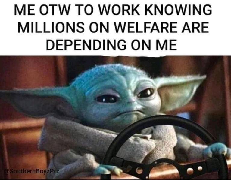 Welfare Memes