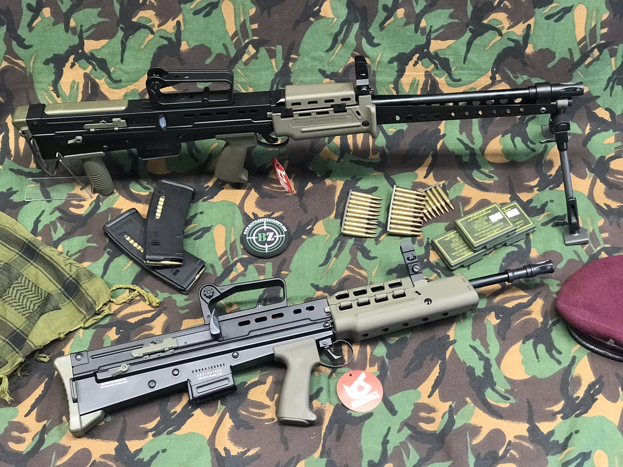 ICS L86A2