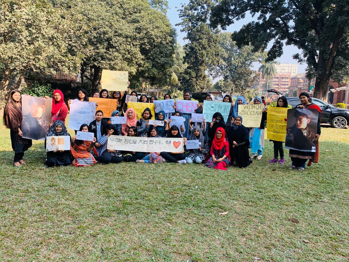 Exo_L Fahmida (@Fahmida_Sadiya) | Twitter