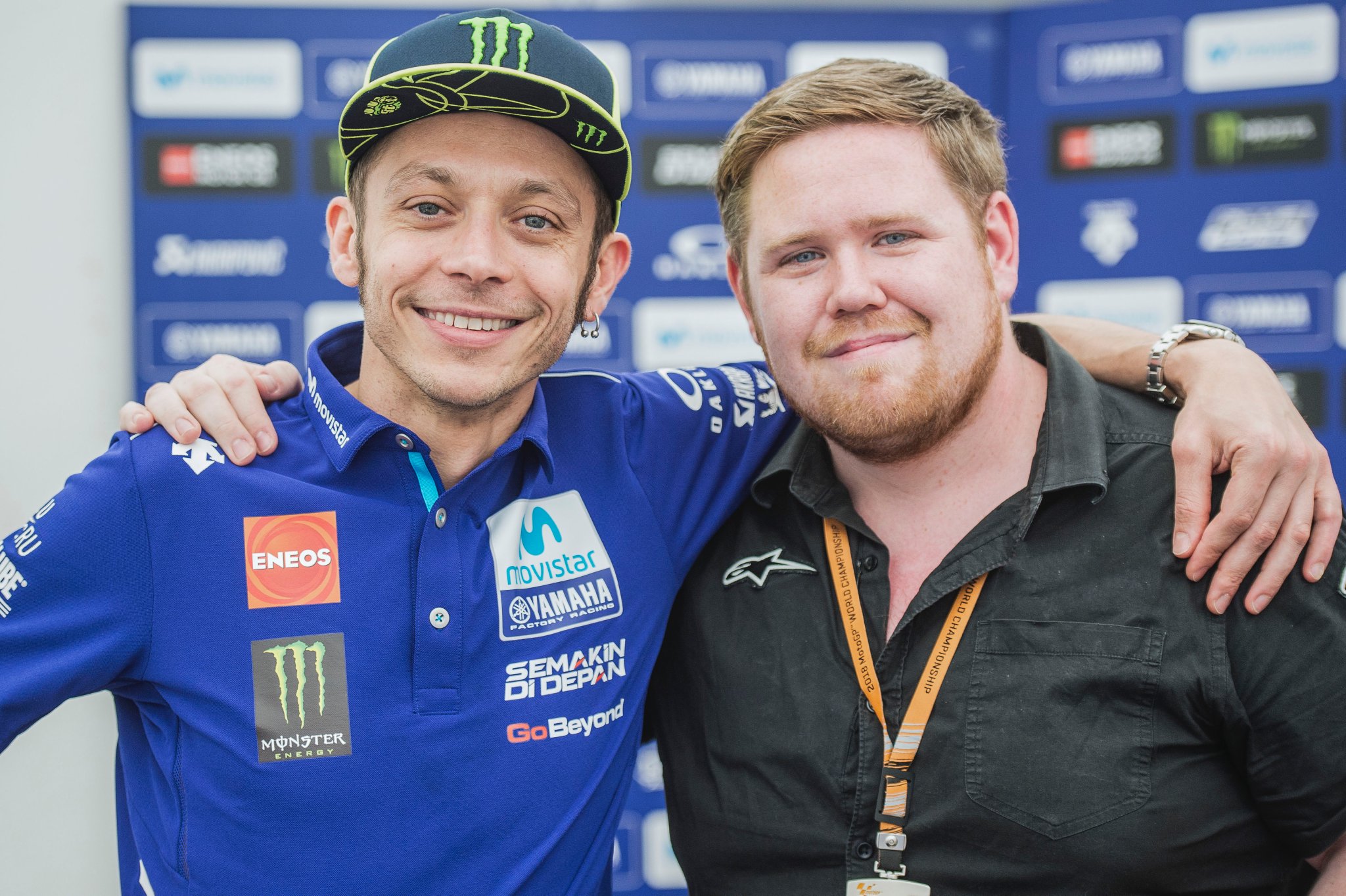 Simon Patterson The Race On X: "Time To Meet Our Lead #MotoGP