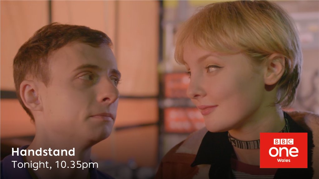 One-off drama Handstand. Starring Darren Evans (Requiem, My Mad Fat Diary) and Mabli Jên Eustace ...