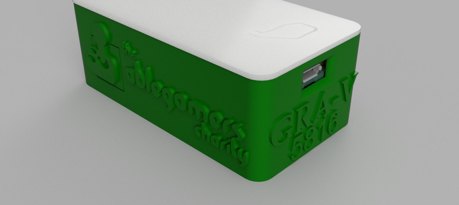 Mark S Hurst on Twitter: "adafruit: RT at_makers: Tweaked the case for the #FreedomWing ...