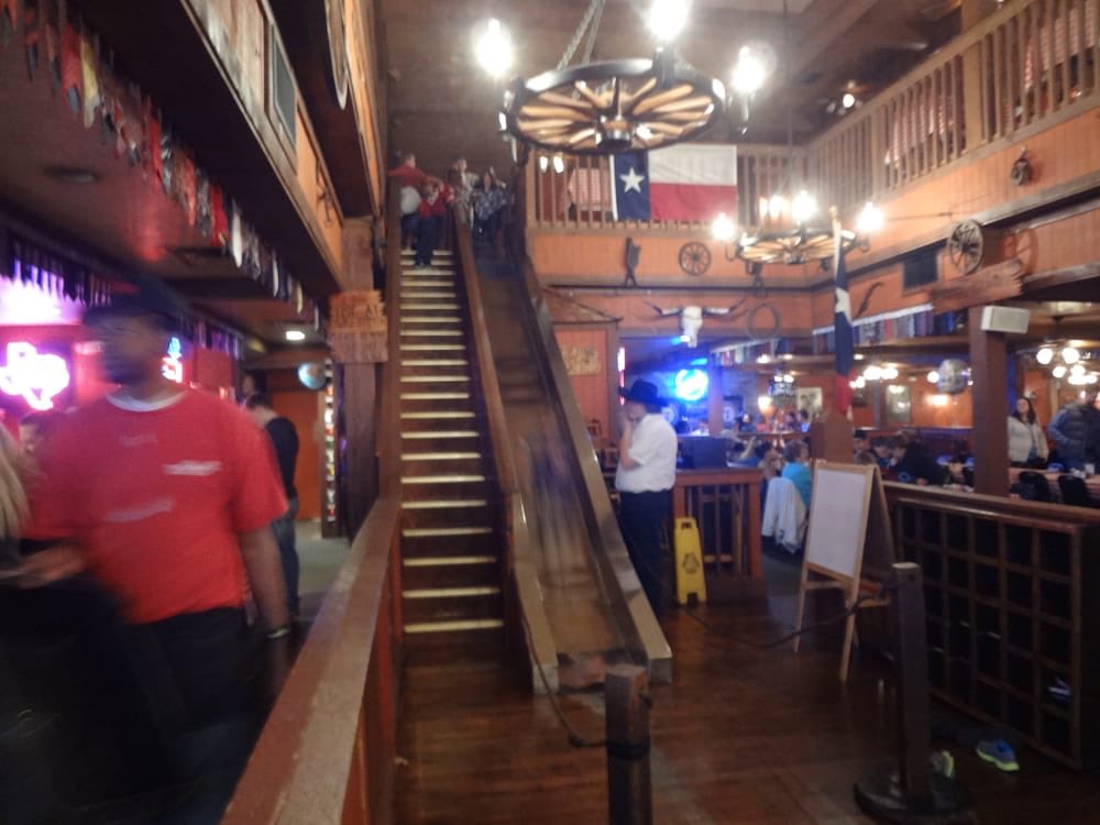 Trail Dust Steakhouse Dallas