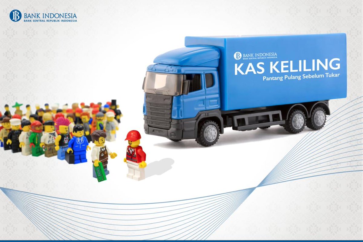Kas Keliling Bank Indonesia - Perumperindo.co.id