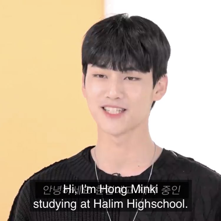 Minki Hong's Instagram, Twitter & Facebook on IDCrawl