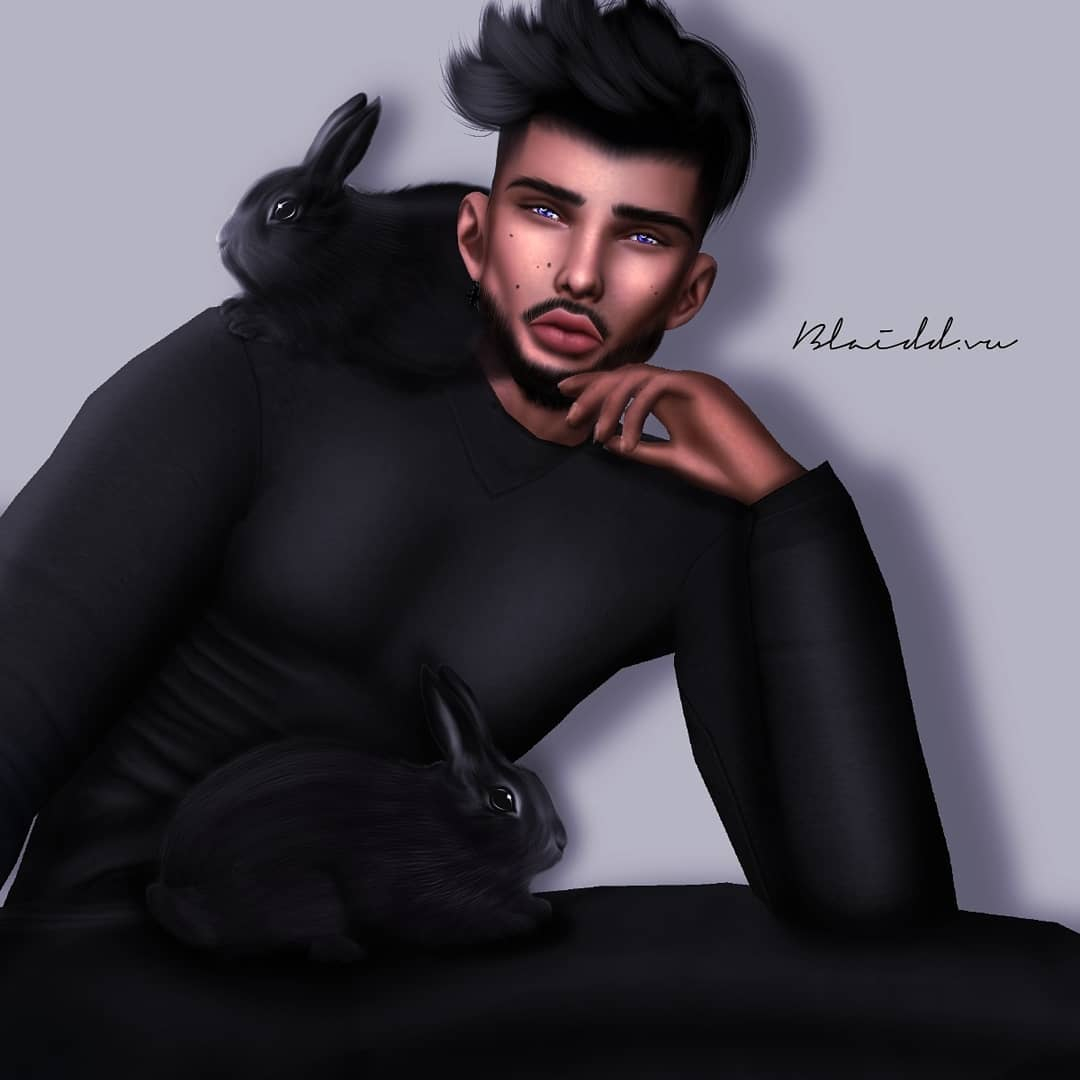 Couple Imvu Edits