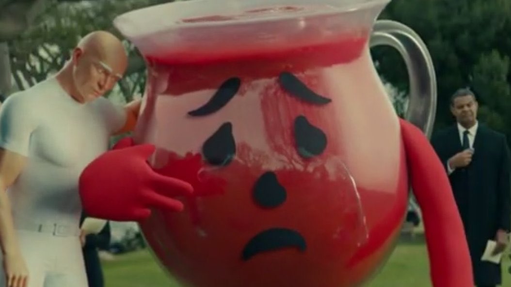 Kool Aid Man Commercial