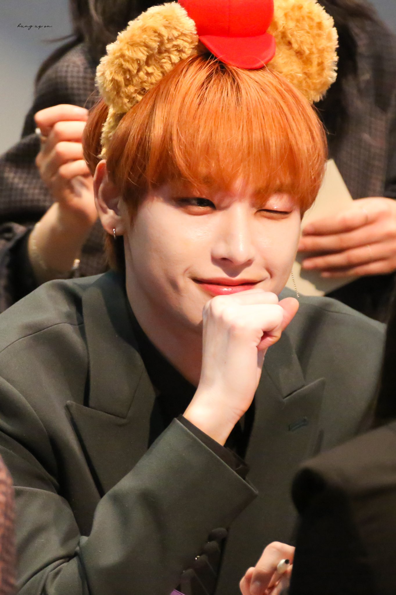 On Twitter 200202 INSEONG on-twitter-200202-inseong