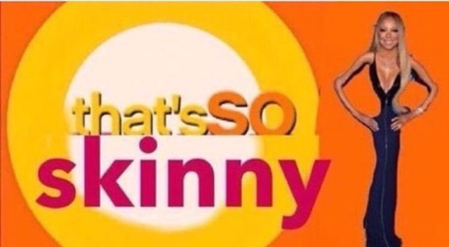 Too Skinny Meme