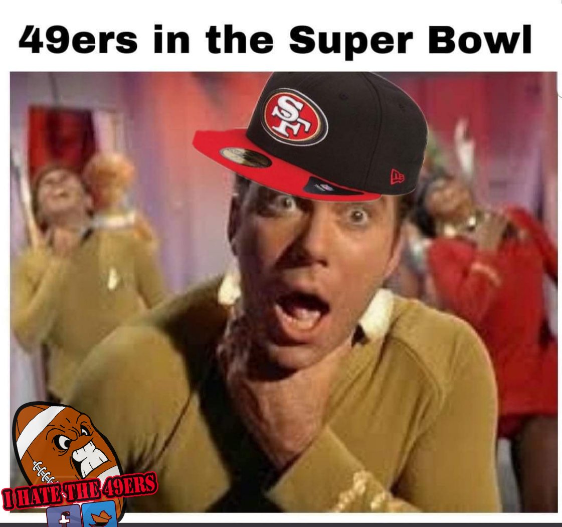 I Hate The 49ers