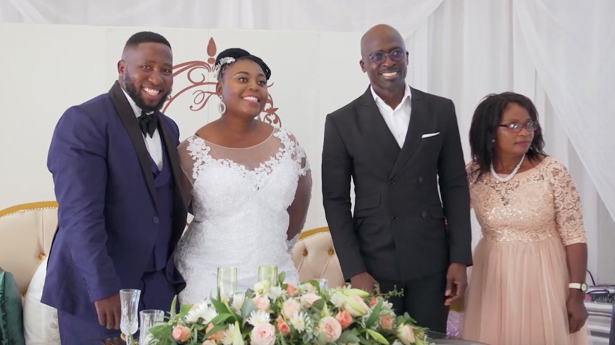 Boda De Malusi Gigaba