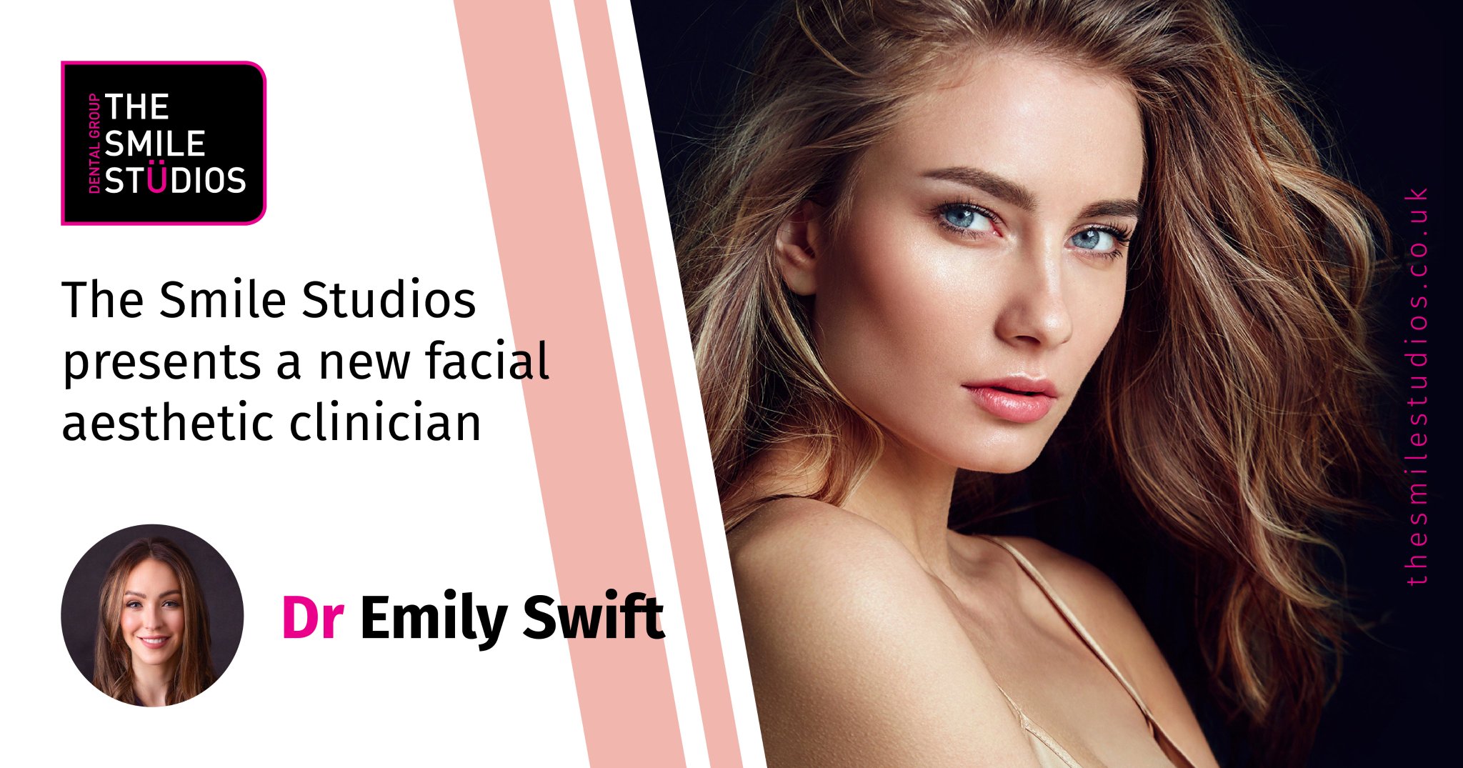 THE SMILE STUDIOS on Twitter: "The Smile Studios presents new facial aesthetic clinician # ...