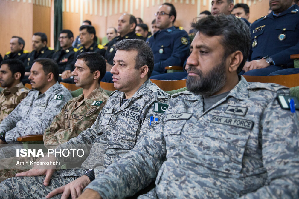 Iran has requested the Pakistan Air Force to provide training for its ...