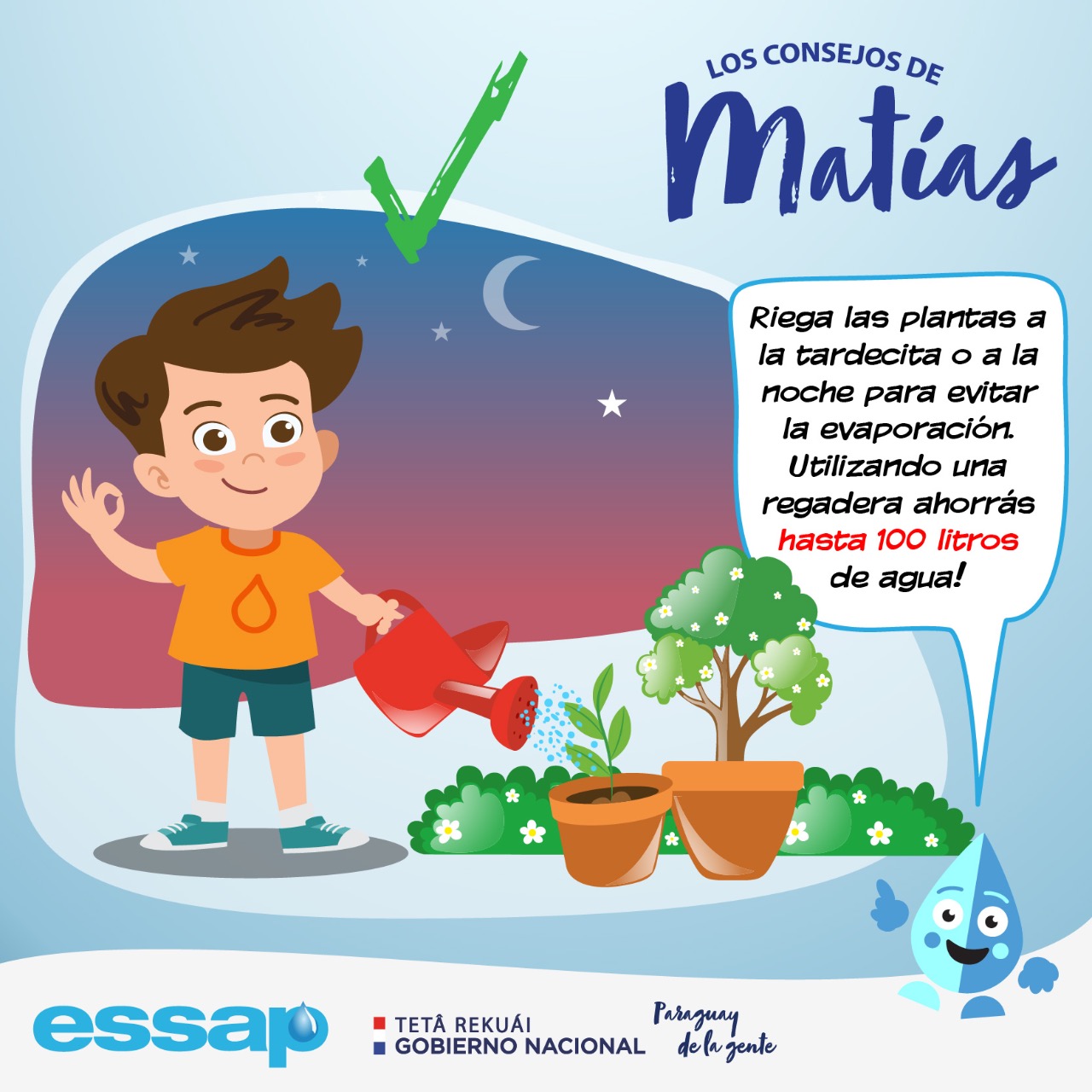 Álbumes 98+ Foto Dibujos De Como Cuidar El Agua Para Niños Lleno