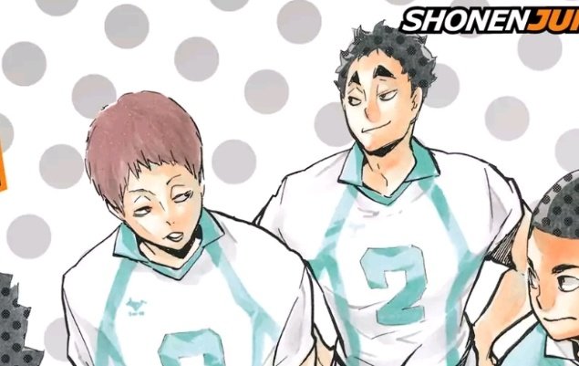 「382 spoilers . . . This week's round of Shugo Meian crumbs! 」x = deadの漫画