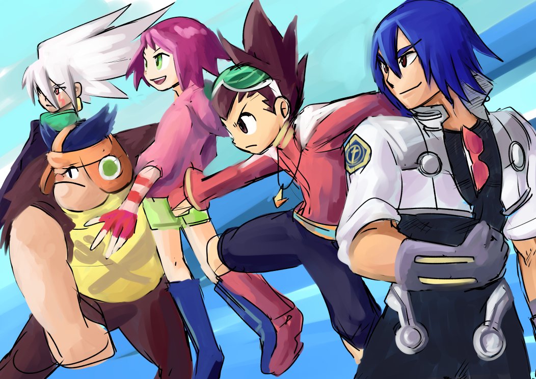 In Love Geo And Sonia