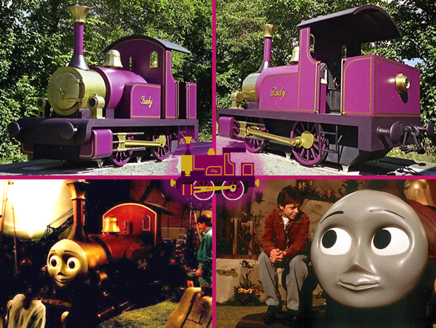 Lady Thomas The Tank Engine Wikia Fandom, 60% OFF