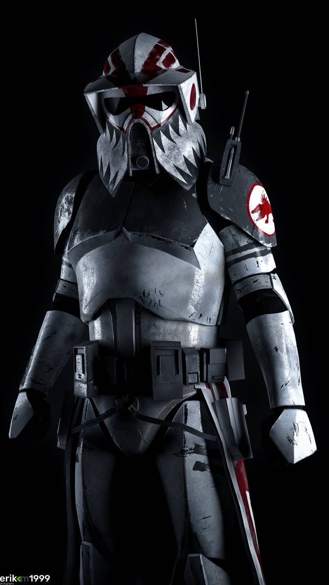 Coruscant guard clone trooper - castlelopa