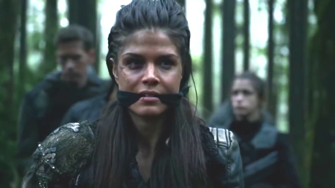 Octavia The 100 Actress