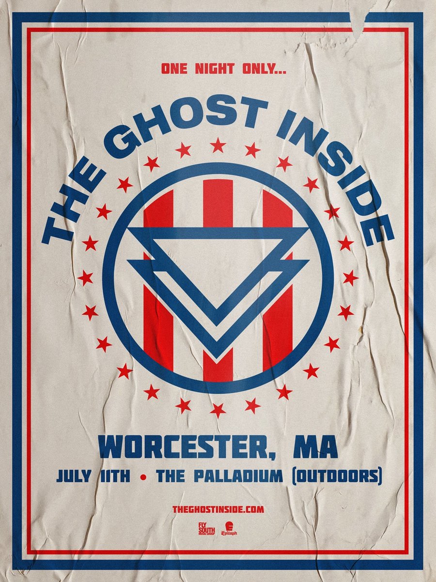 The Ghost Inside Lyrics