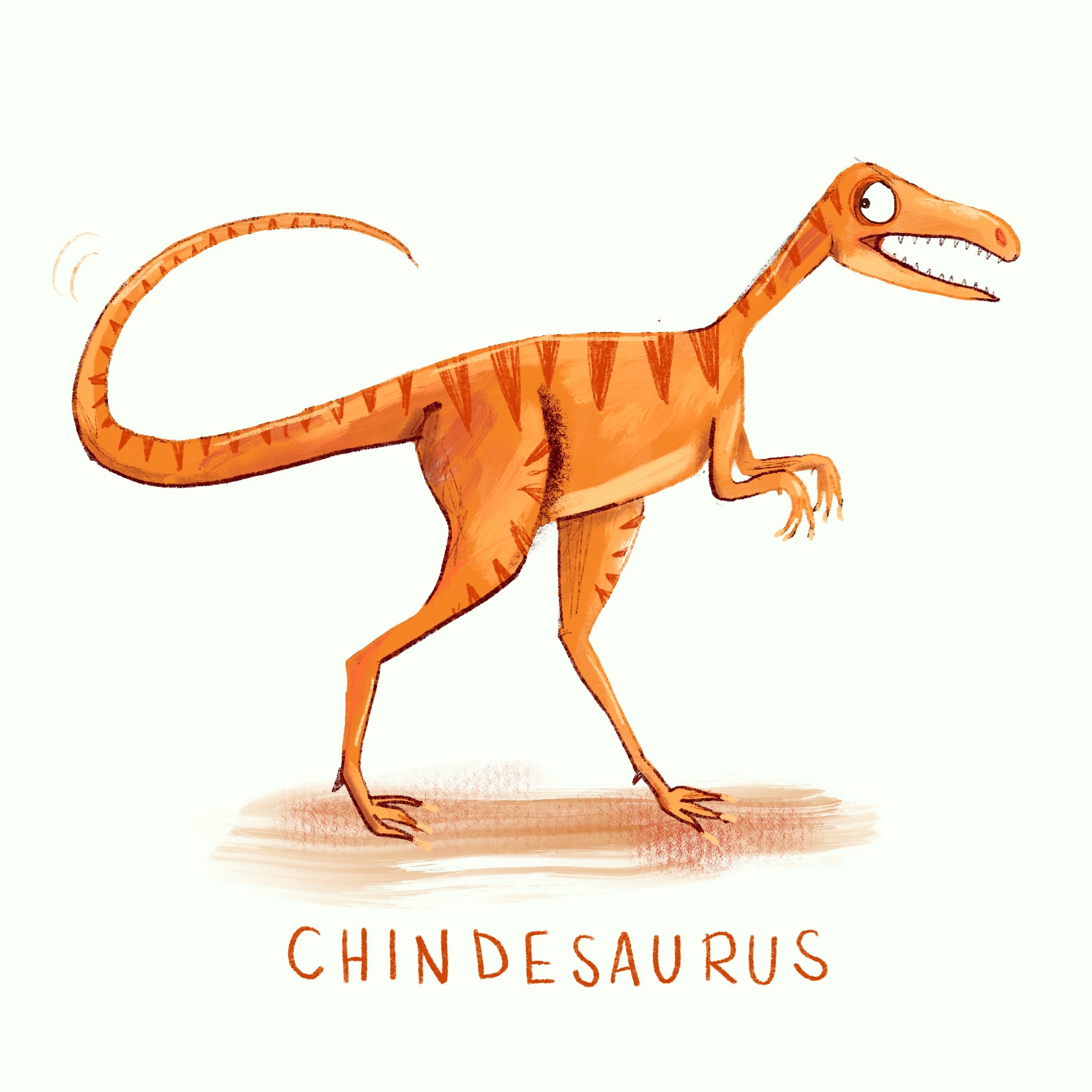 Chindesaurus