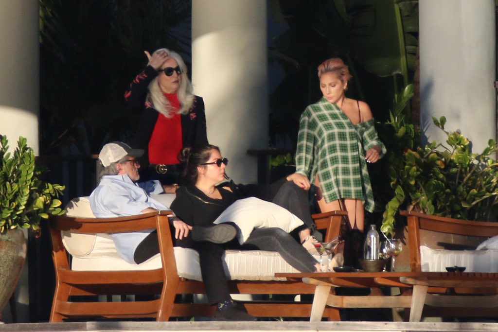 Lady Gaga Family