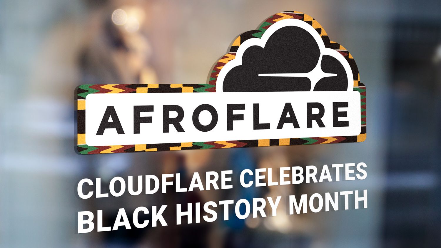 Cloudflare on Twitter: "Every February at Cloudflare we honor the ...