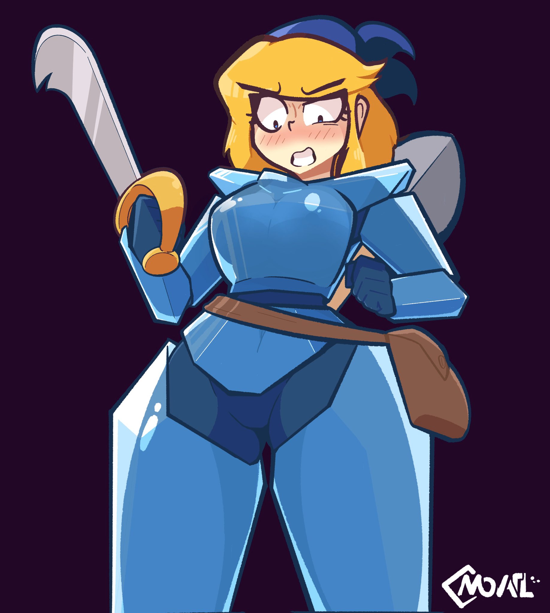 Movail On Twitter Cadence From Crypt Of The Necrodancer I Love Her