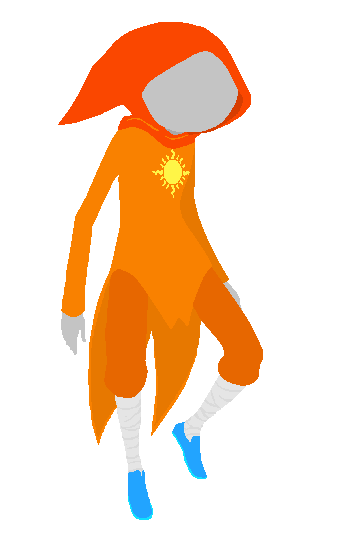 Homestuck God Tier Base