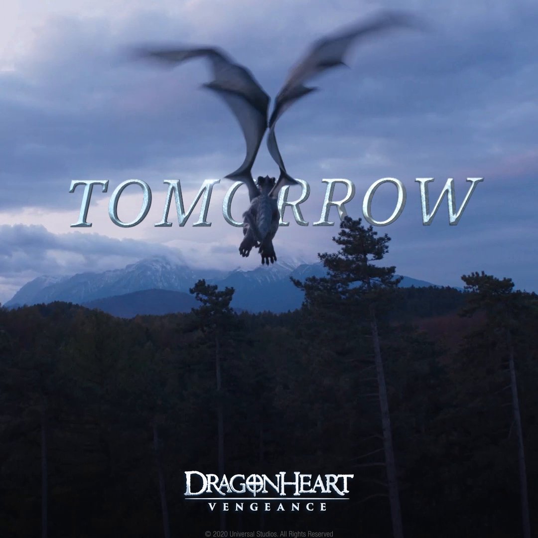 Dragonheart Movie Poster