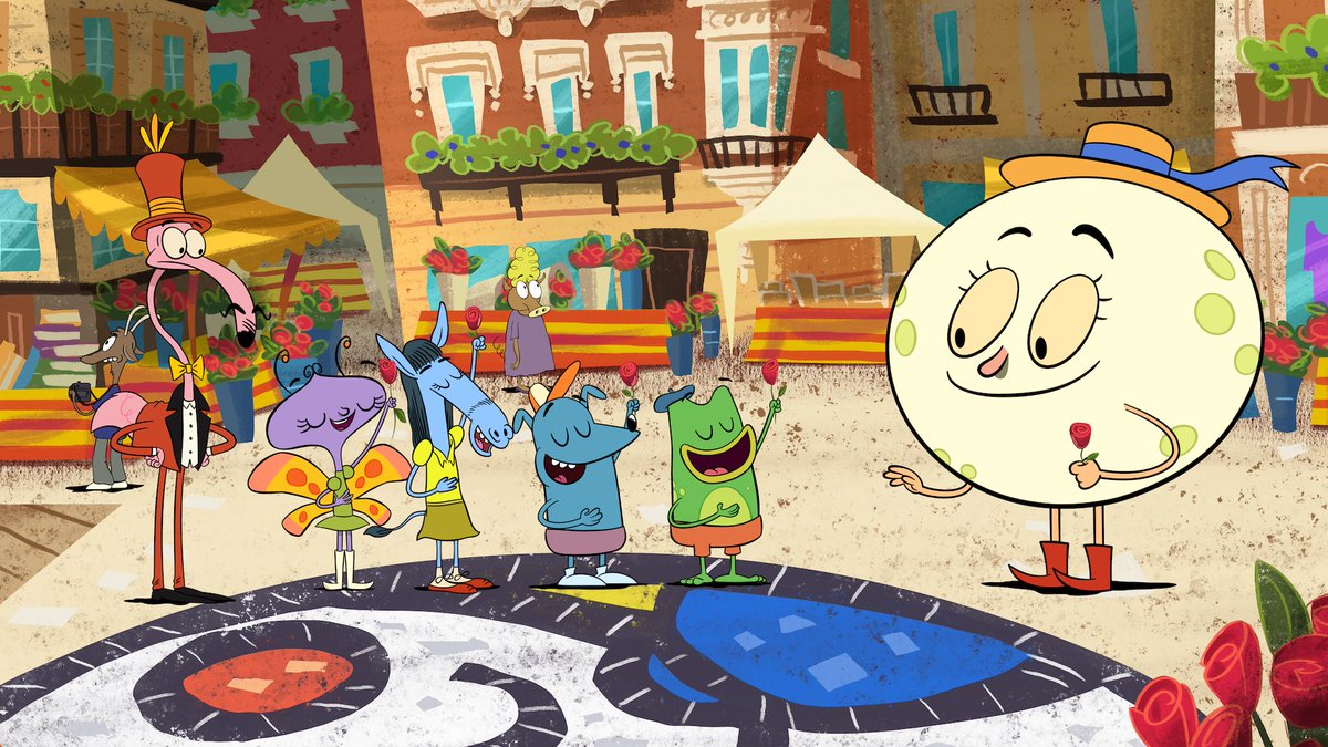 All-new adventures with LetsGoLunaHQ start today! Can your child guess ... All-new adventures with LetsGoLunaHQ start today! Can your child guess ...