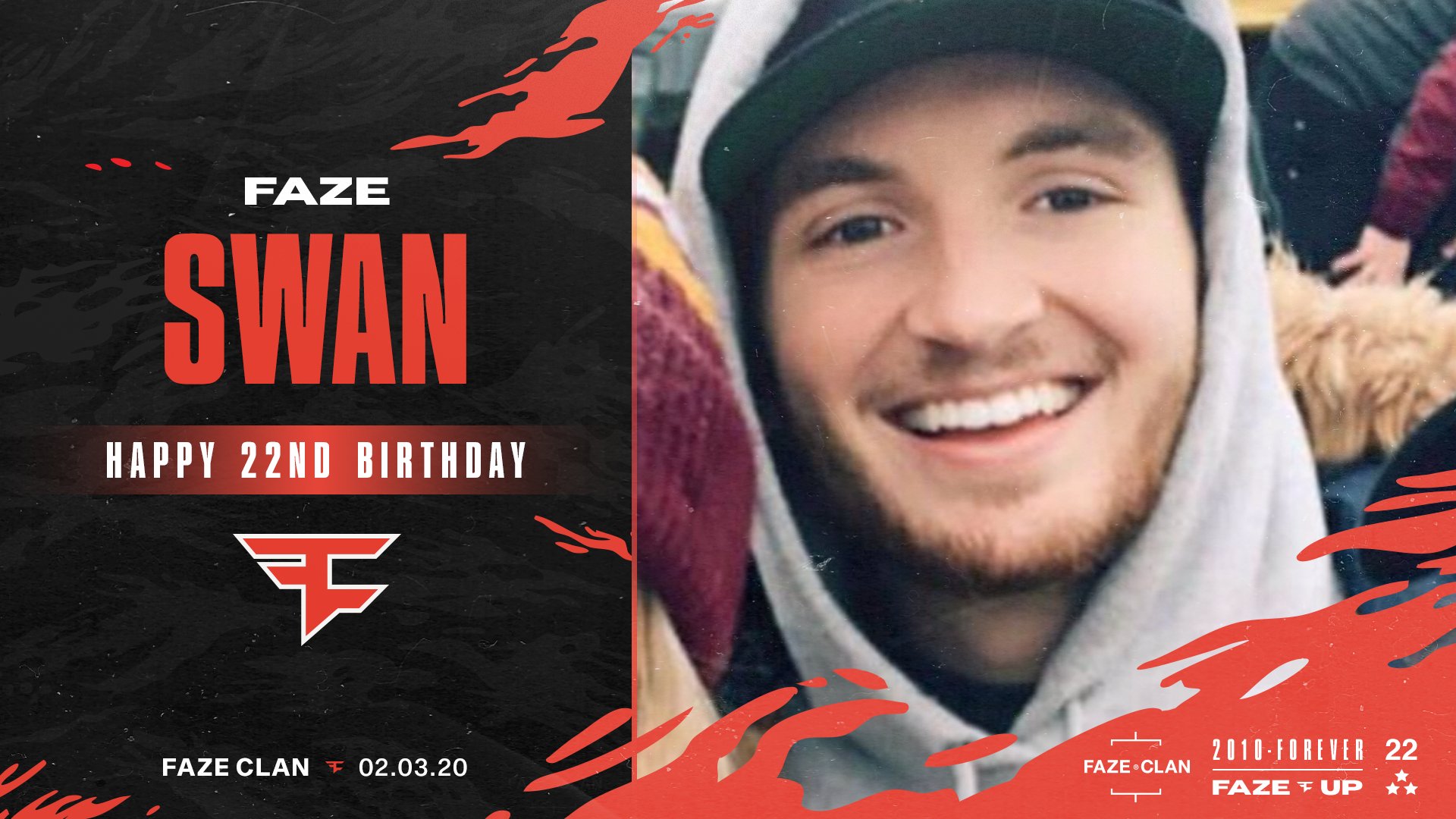 Faze Swan Swan