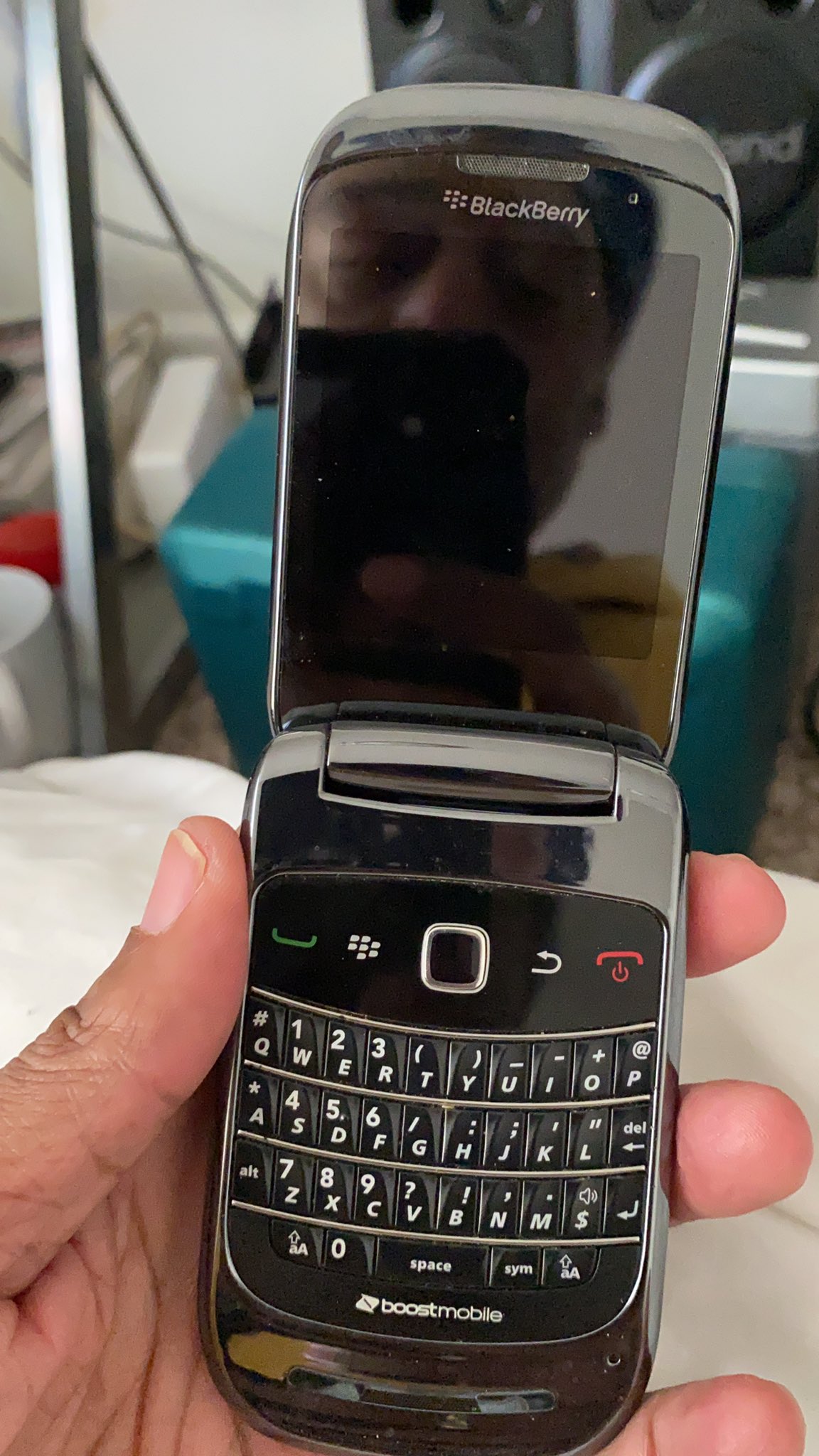 Blackberry Slide Phones