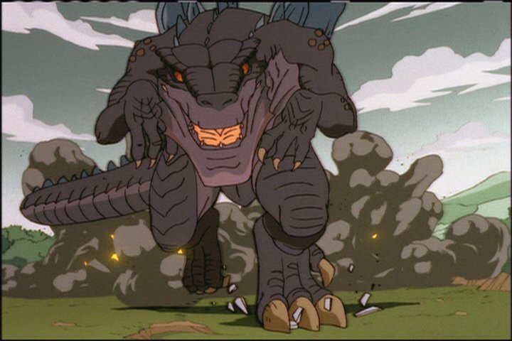 Zilla Jr (Godzilla The Series) vs Heron (Amphibia) | SpaceBattles