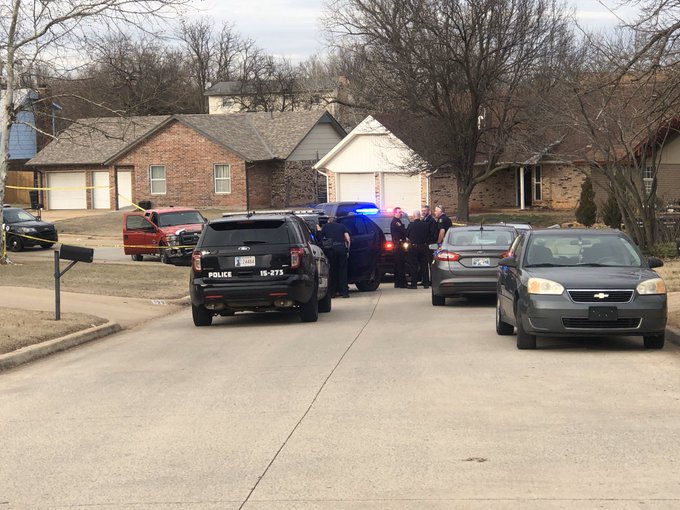 Max Leroy Townsend Suspect In Fatal Hit And Run Moore Hs