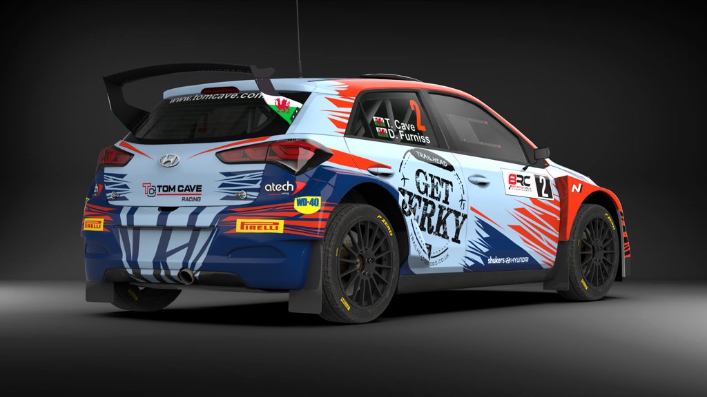 Hyundai i20 R5/Rally2 - Page 16 - Essais & Rally Cars - Forum-Rallye