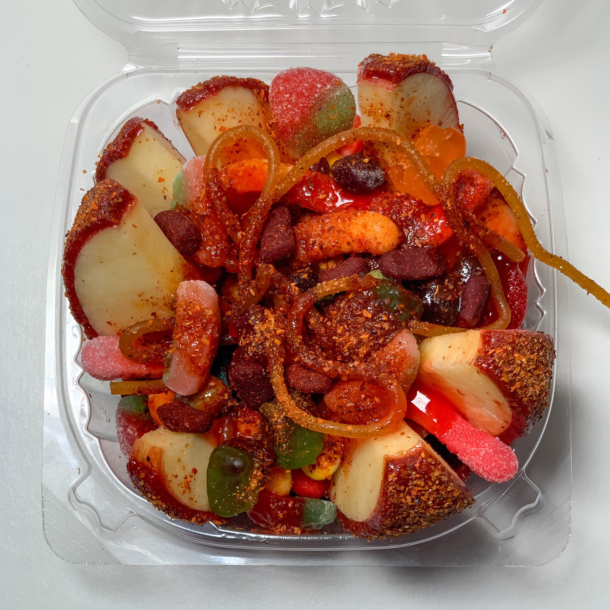 Manzanas Preparadas Recipe