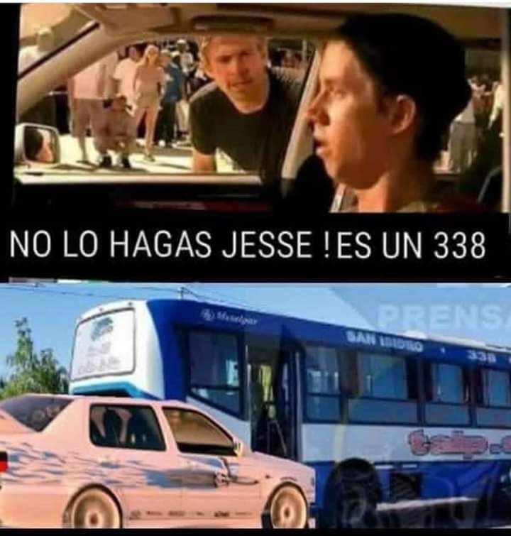 Memes Rapidos Y Furiosos