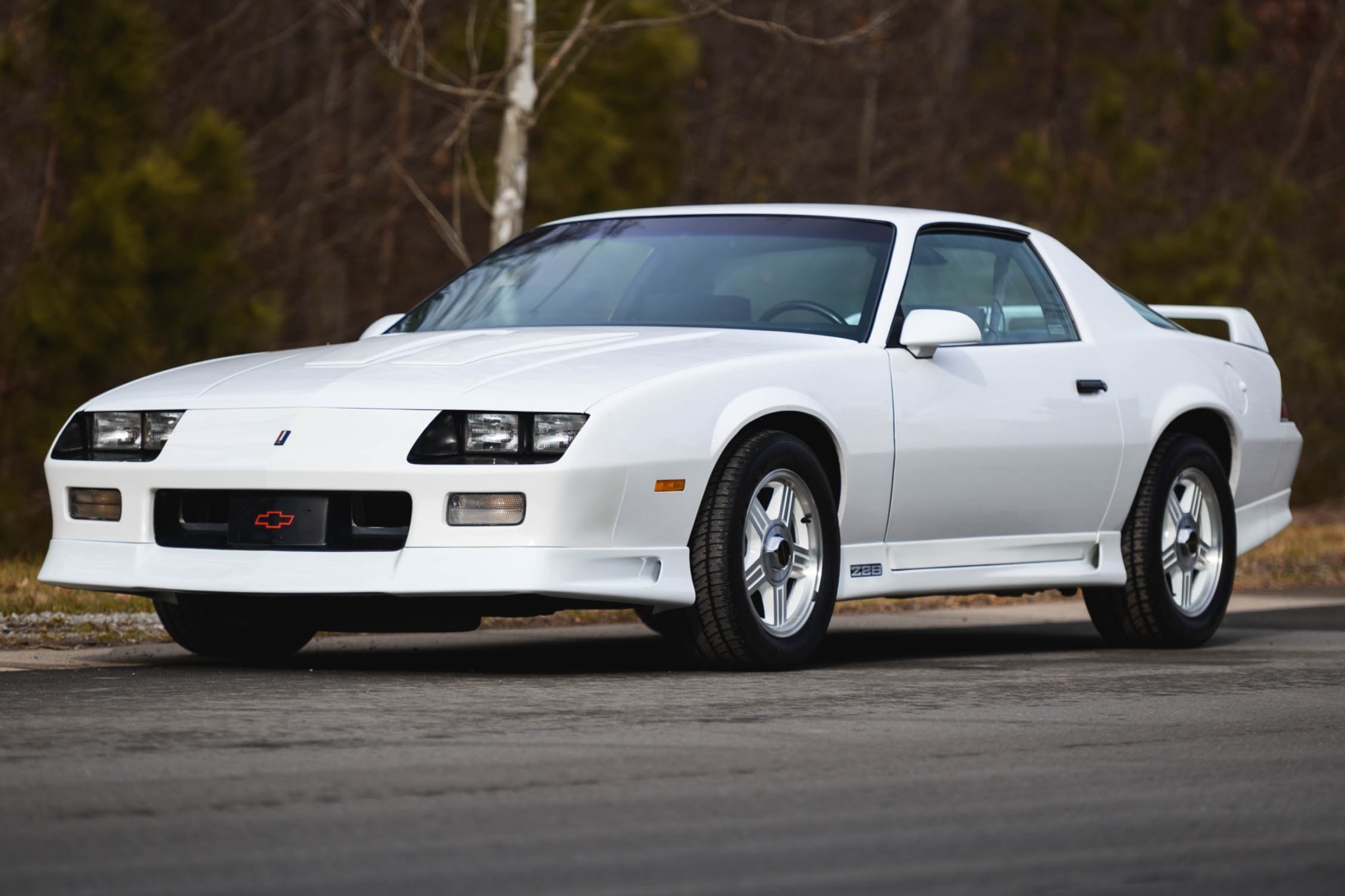 1991 Camaro Iroc Z