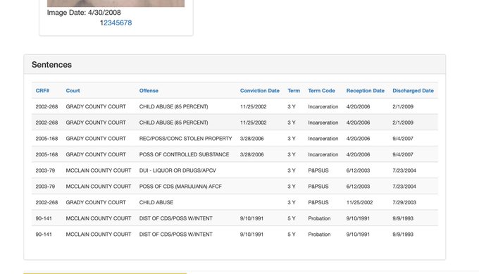 Max Leroy Townsend Suspect In Fatal Hit And Run Moore Hs