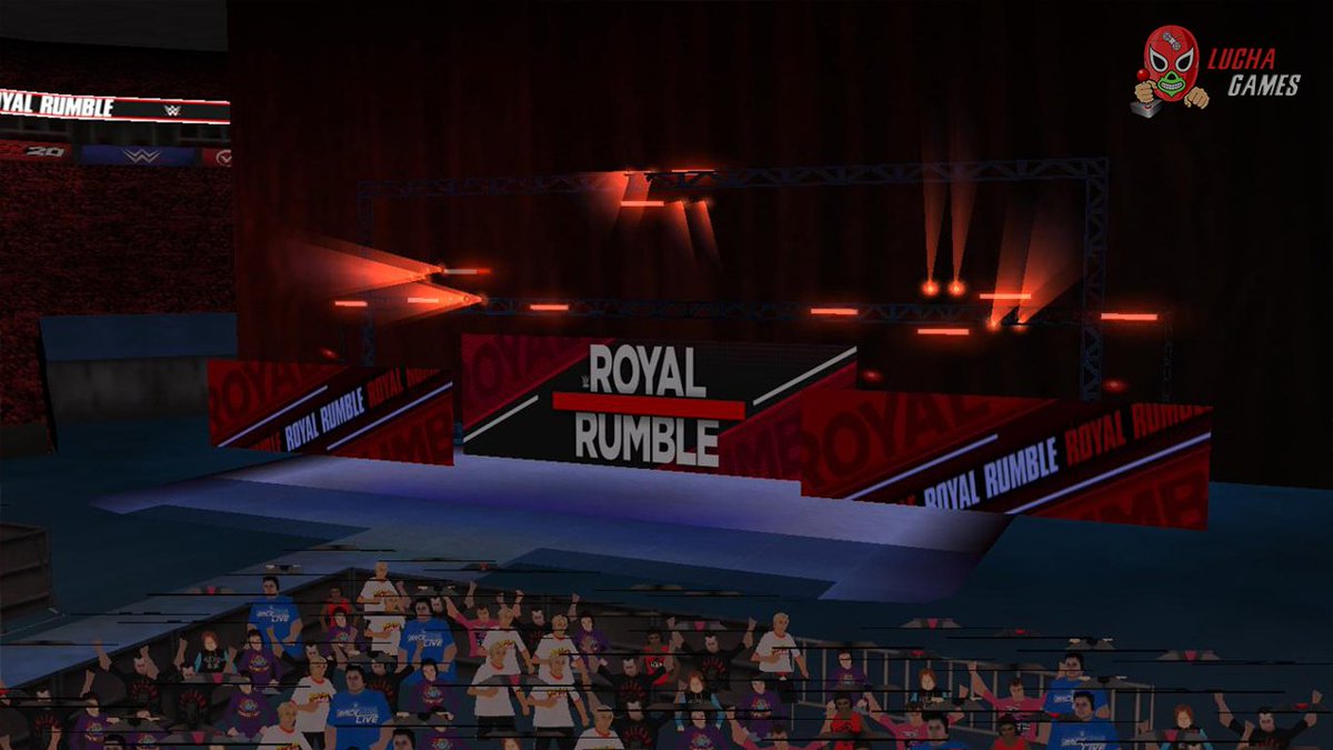 Wwe 2k20 Royal Rumble | atelier-yuwa.ciao.jp