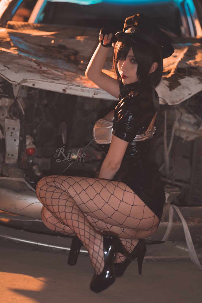 rioko凉凉子 on Twitter: "You are under arrest！🚓 https://t.co/Va3l4pEojw" / Twitter