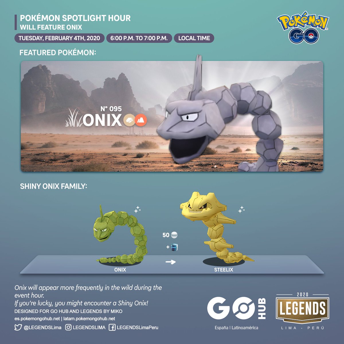 Onix Pokemon Evolution