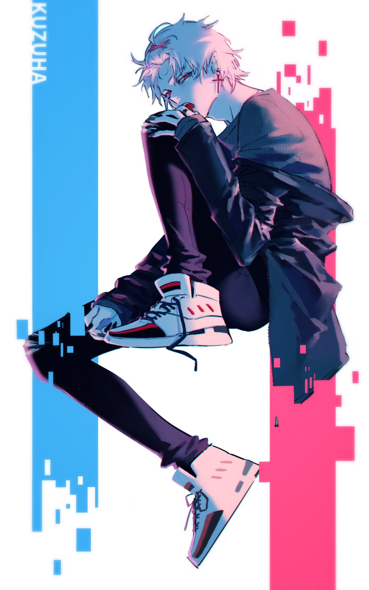 楑 on Twitter: "#KuzuArt https://t.co/Y6iOarAwQy" / Twitter