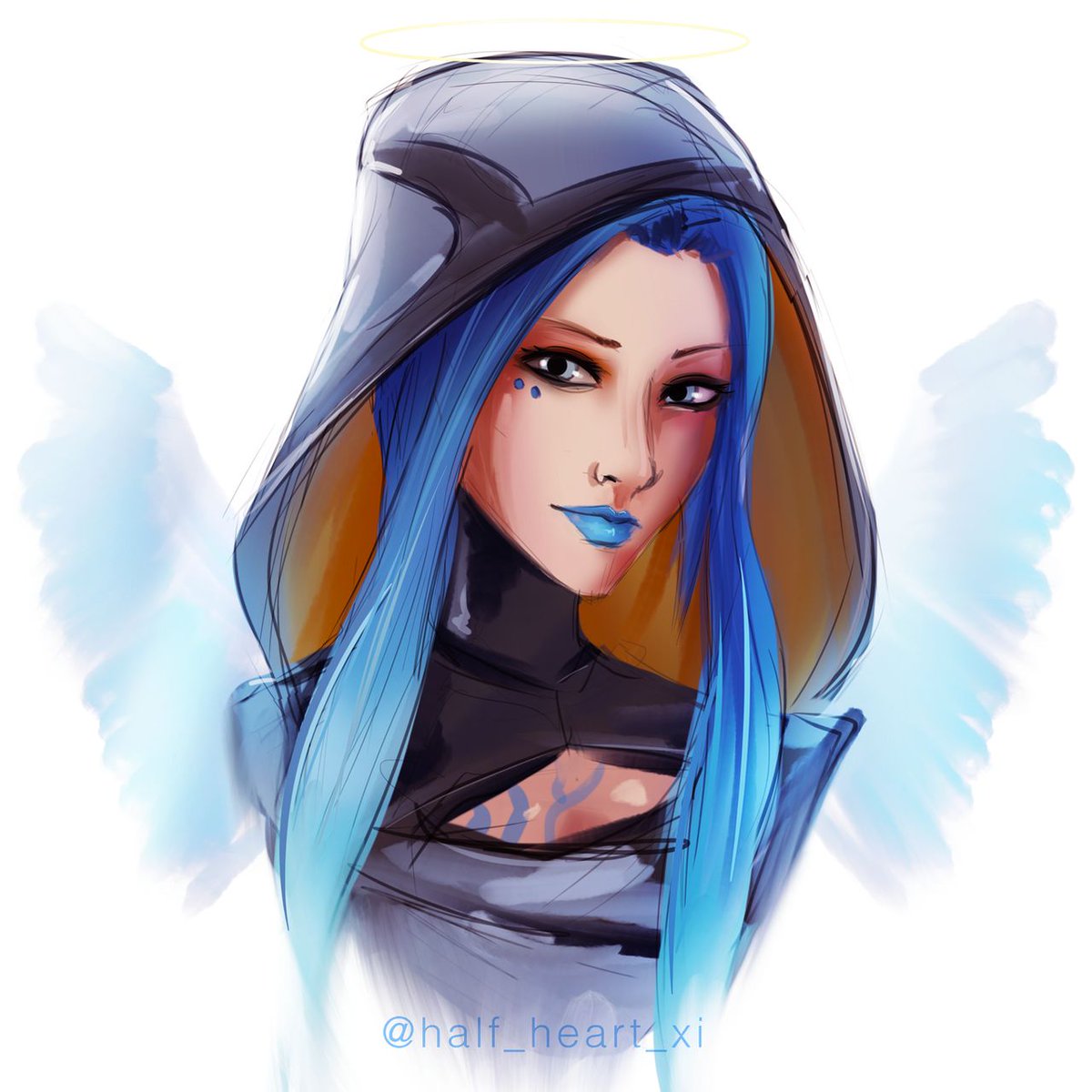 Borderlands Maya Fan Art