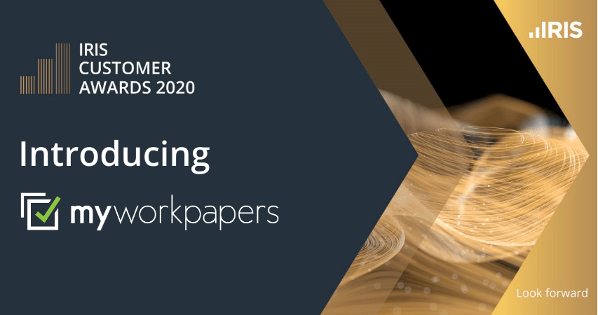 IRIS Software Group on Twitter: "We're pleased to announce that @myworkpapers are sponsors of # ...