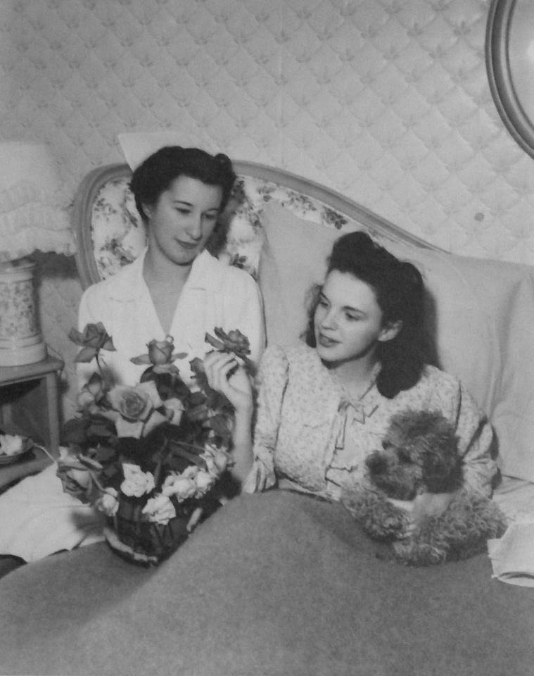 Judy Garland And David Rose