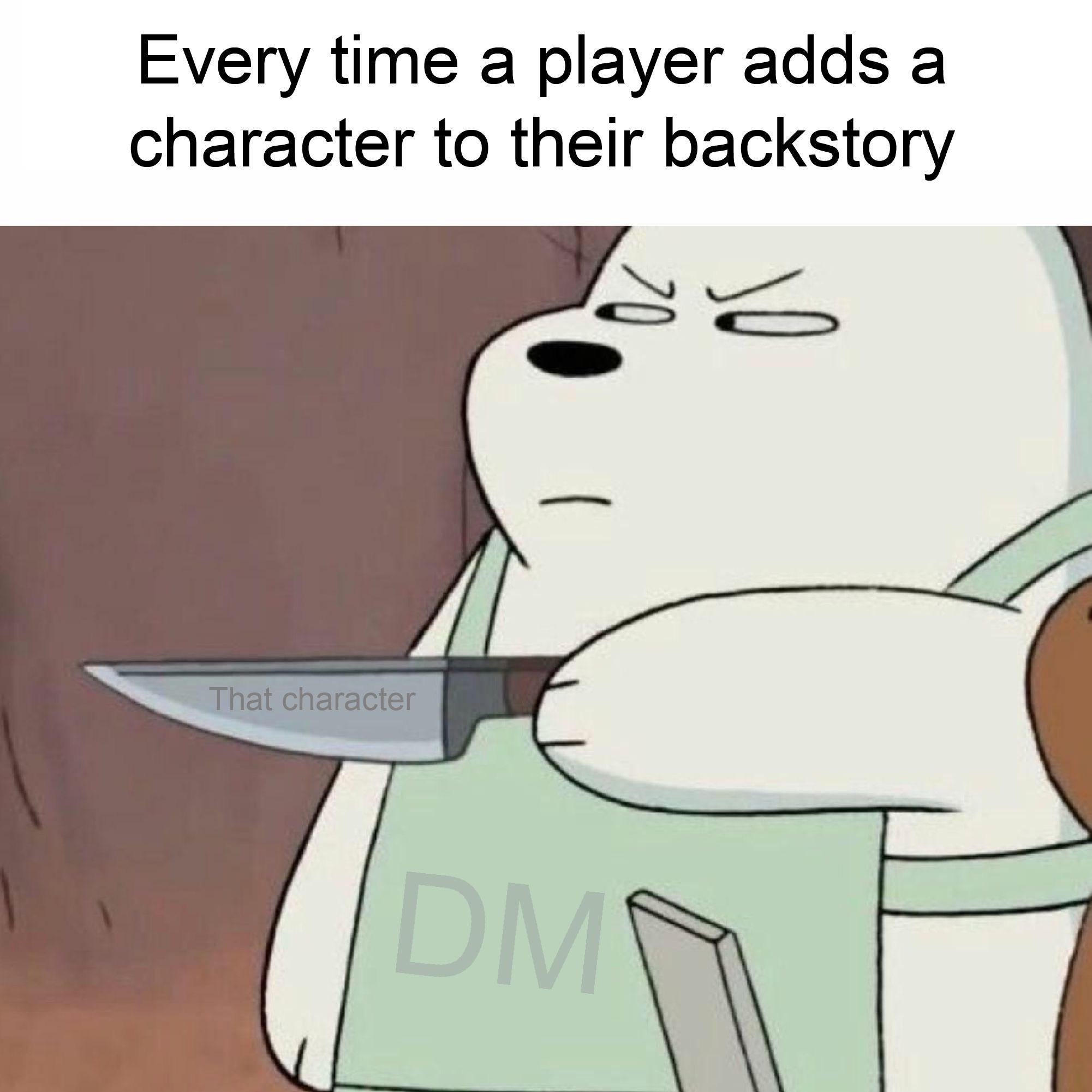 Knife Hand Memes 40 Witty And Funny Cartoons About Science,